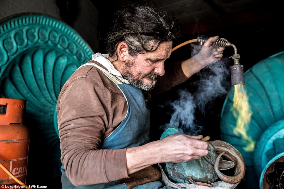 Home - The Copper Works Newlyn